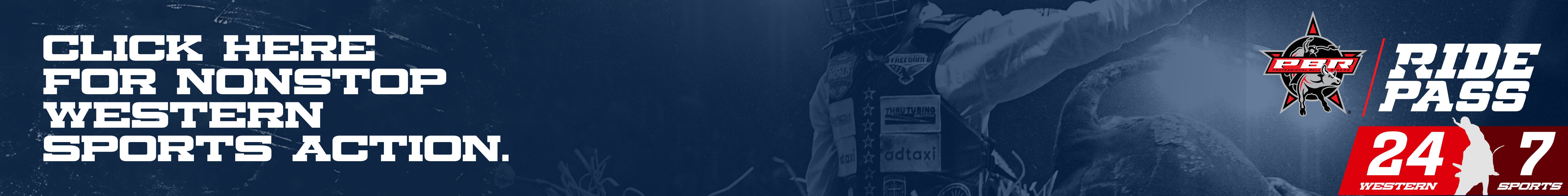 PBR | Professional Bull Riders